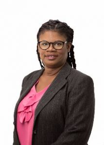 Jacqueline A. Morris – Trinidad and Tobago Multistakeholder Advisory Group